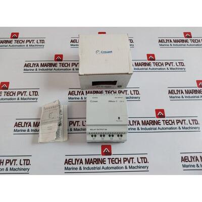 原装供应Crouzet Millenium 3 CB12 88 970 021 8A/250Vac