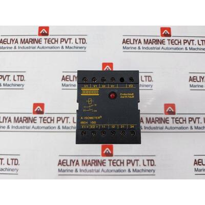原装供应BENDER IREH 150 绝缘监测器 交流 50-60 Hz 220v