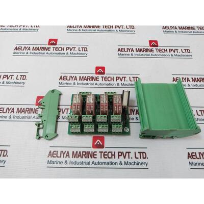 原装供应Automazione UL04-2C Scheda Relè 24VDC