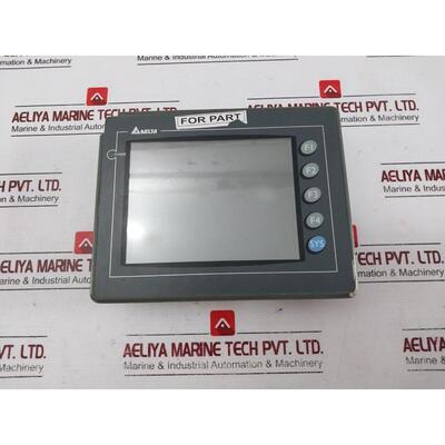 原装供应台达 DOP-AE57CSTD 人机界面模块 DC 24V/300mA故障