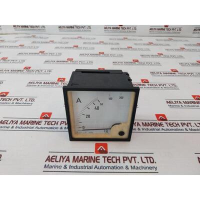 原装供应Rishabh 安培表 0-50/300a