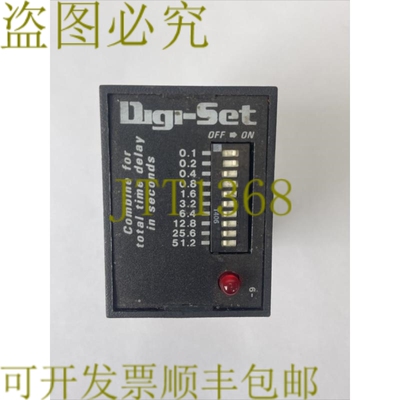 原装供应   SSAC TDML120AL 延时继电器 120VAC 10A RES，240VAC