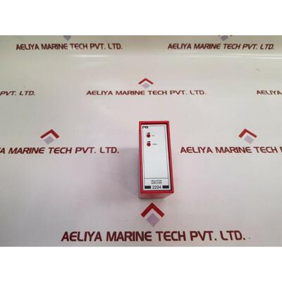 原装供应Pr electronics 2204 隔离放大器 2204B2D