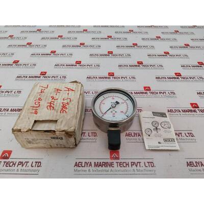 原装供应WIKA 232.50.100 压力表 0-200 Psi