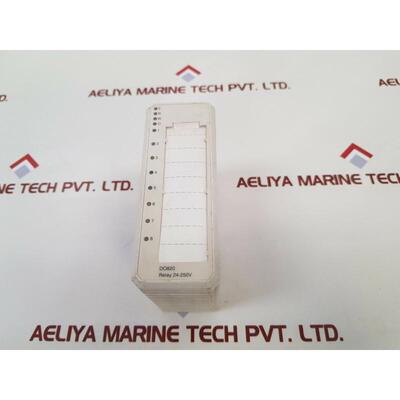 原装供应   3bse008514r1 数字输出继电器 do820 pr:d