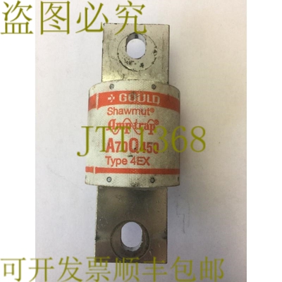 原装供应GOULD SHAWMUT AMPTRAP A70Q450 保险丝 450 AMP 700 VAC