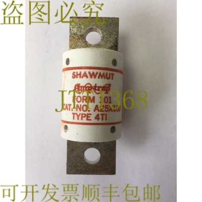 原装供应GOULD SHAWMUT AMPTRAP A25X100 保险丝 100 AMP 250VAC