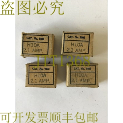 原装供应CUTLER HAMMER 9102 H10A 2.1AMP 加热器LOTOF4