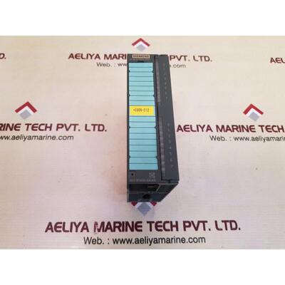 原装供应321-1FH00-0AA0数字量输入模块DI 16×AC120V/230V SIMAT