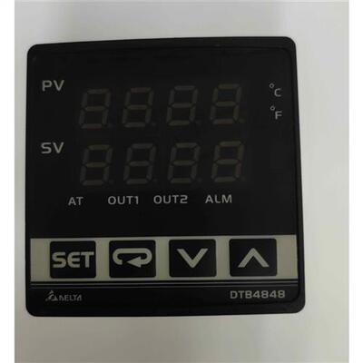 原装台达DTB温控器DTB4848VRE DTB4848VR DTB4848-VRE DTB4848-VR