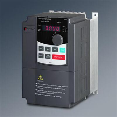 普传变频器PI9100-004G3 三相380V适配电机4KW