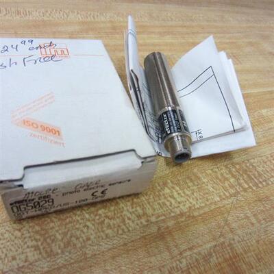 光电接近开关易福门光电传感器OG5119 OGH-FPKG/V4A/US-100