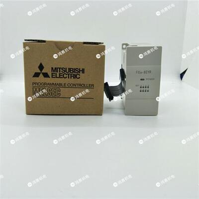 全新原装PLC扩展模块 FX2N-8EYR 质保一年 全国联保