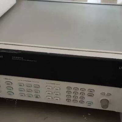 维修Keysight 34980A，，，多功能开关测量单几乎全新议价