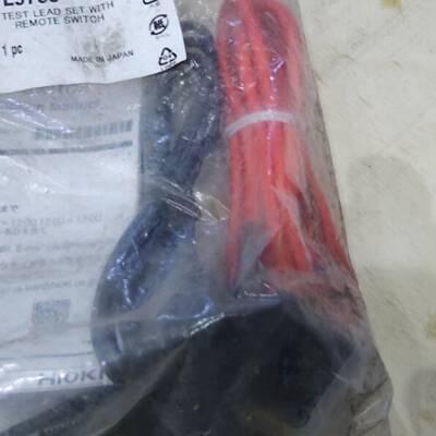 维修L9788-11 ，，日置带开关测试线套装一个全新正品未使用成?