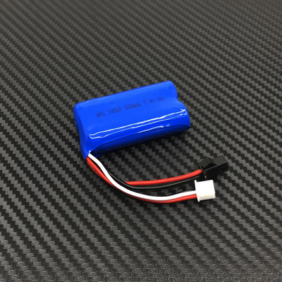 原厂锂电遥控车电池WPL