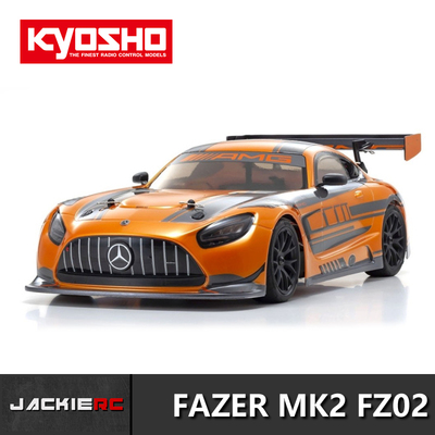 电动房车遥控车KYOSHO/京商