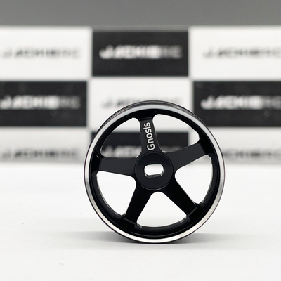 JACKIERC遥控车配件高精度轮毂