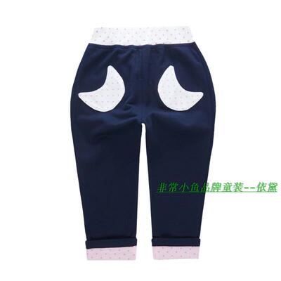 童装秋季休闲裤子满百包邮