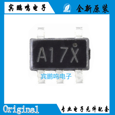 原装正品 XT3410AFMR-G SOT23-5 丝印A17* DC-DC电源芯片同步降压