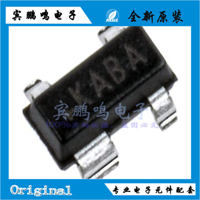 MAX6816EUS+T 丝印KABA SOT143 开关接口 2.7V~5.5V 全新原装现货