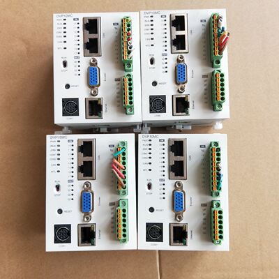 台达PLC DVP10MC11T，拆机，，功能