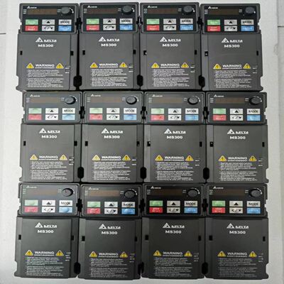 台达变频器MS300系列VFD4A8MS21ANSKA 0