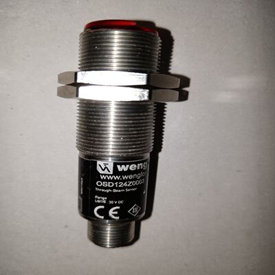 WENGLOR威格勒OSD124Z0003激光传感器