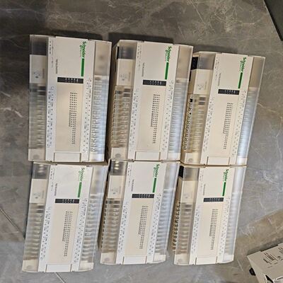 TM218LDA40DRN 拆机 功能正常 成色