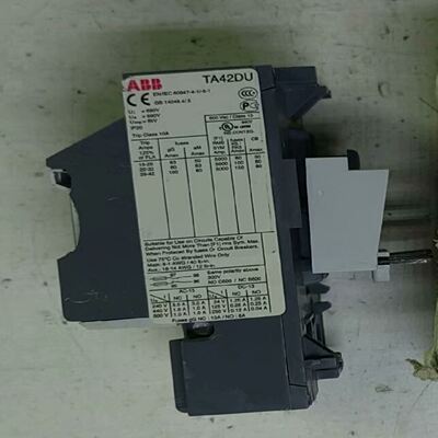 ABB热继电器TA42DU-25热继电器