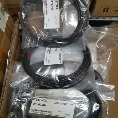 基恩士KEYENCE连接线，型号OP-87904，正