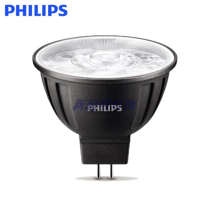 飞利浦MR16调光LED灯杯6.5W7.5W7W8W射灯12V天花灯MASRER灯杯COB_虎窝淘