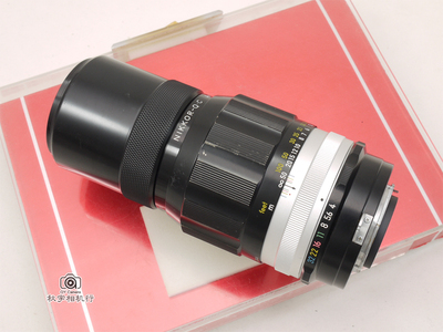 尼康 Nikkor-Q-C Auto 200mm F/4【良品】579084