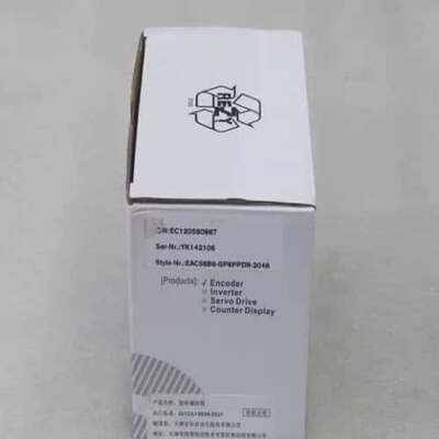 议价宜科ELCO编码器 EAC58B6-GP6PPDR-20可维修