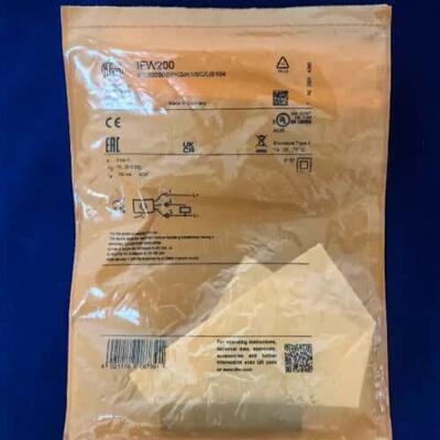 议价IFM易福门 IFW200电感式接近开关,,可维修