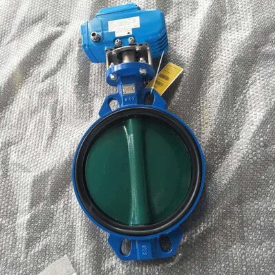 议价丹佛斯danfoss电动蝶阀SYLAX SOCLA可维修