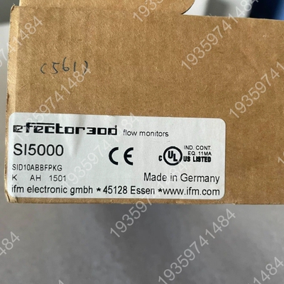议价：IFMSI5000流量传感器，，型号S