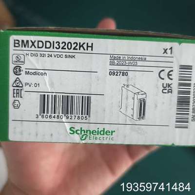 BMXDDI3202KH模块，，2023年议价