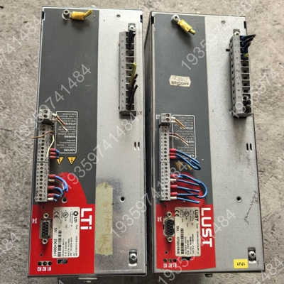 LUST路斯特伺服驱动器 CDA34.014.W1.5 BR 议价