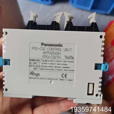 PLC FPG-C32TH，型号AFPG2543H，议价