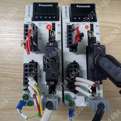 MBDLT25SF011伺服驱动器控制器，搭配400w电 议价