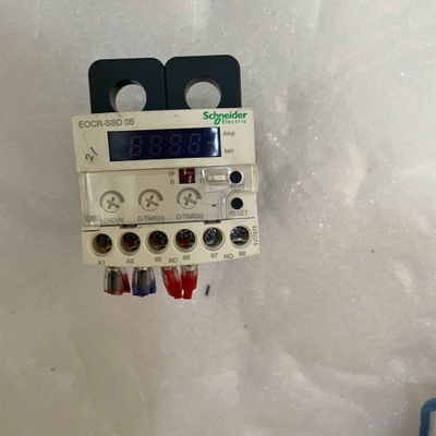 议价：施耐德电机保护器 EOCRSSD-05S二手拆机，数量多，欢