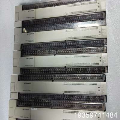 PLC/可编程控制器FX2N系列128点位议价