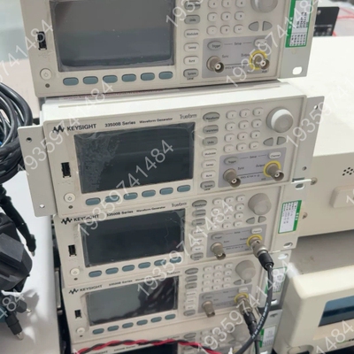 Keysight33500B系列函数信号发生器，3352 议价