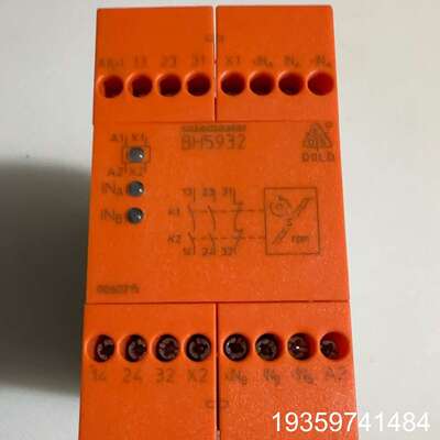 BH5932 BH5932.22 DOLD安全继电器议价