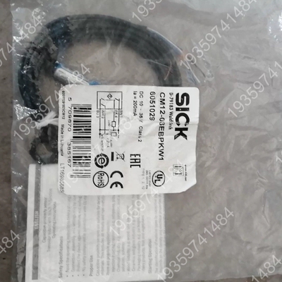 SICKCM12-08EBPKW1，6051029，SICK 议价