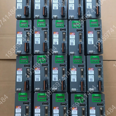 电气Lexium16系列驱动器，型号LXM16DU10 议价