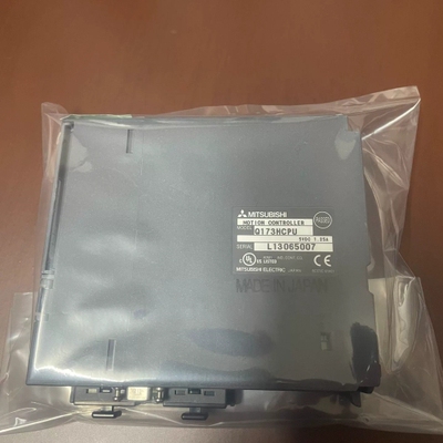 议价：三菱模块Q173HCPU一台，实物如下图所示，项目结束剩于1