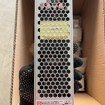 议价：明纬UHP-350-5明纬电源5V 60A 300W开关电源