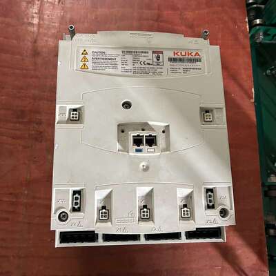 议价KUKA驱动器 KPP600-20-3x20，型号ECMBP